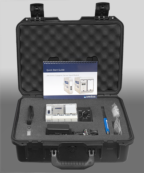 Blog - Evaluation kits available for Model 240 input modules