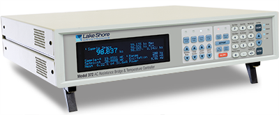 New AC resistance bridge and temperature controller now available