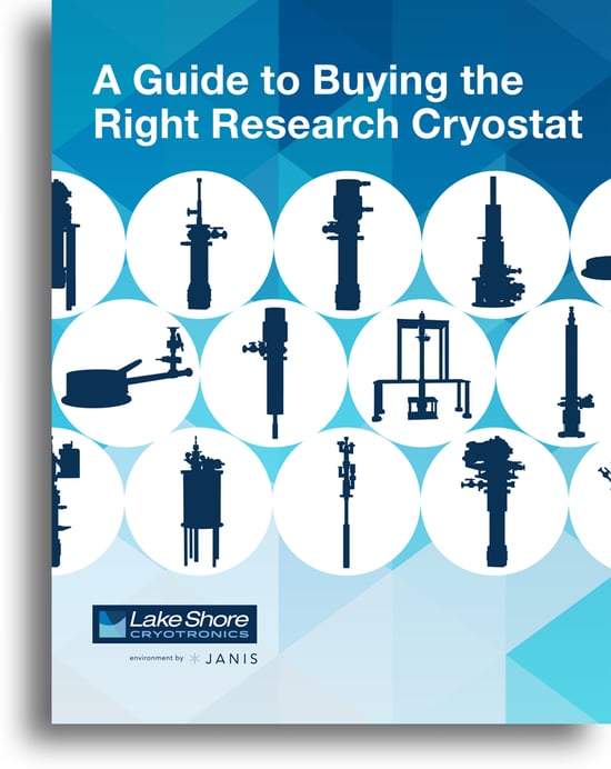 How do you know which cryostat is right for you?